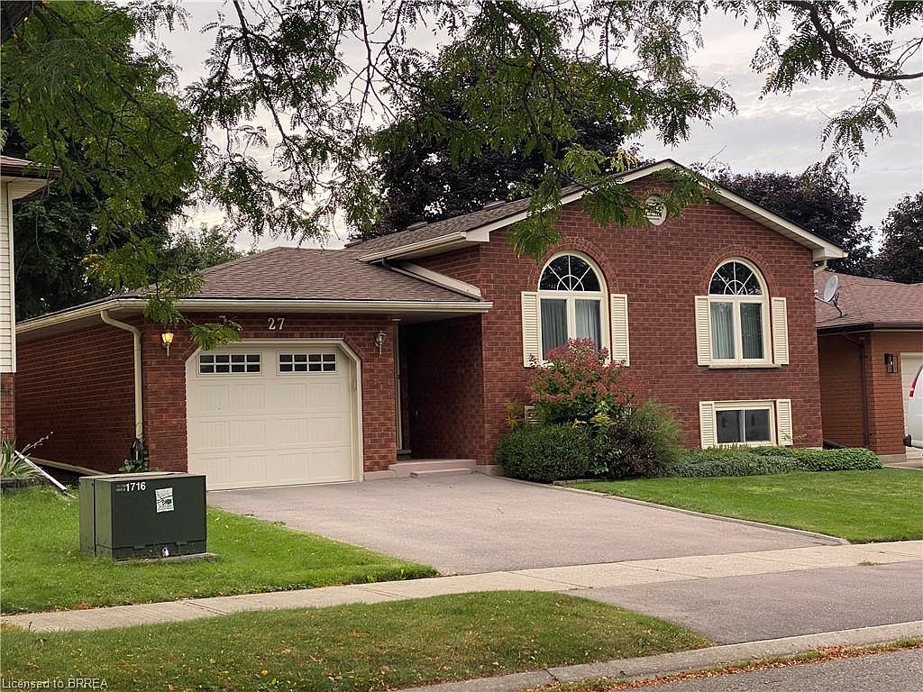 27 Goods Ln, Brantford, ON N3V 1C7 | MLS #40479042 | Zillow