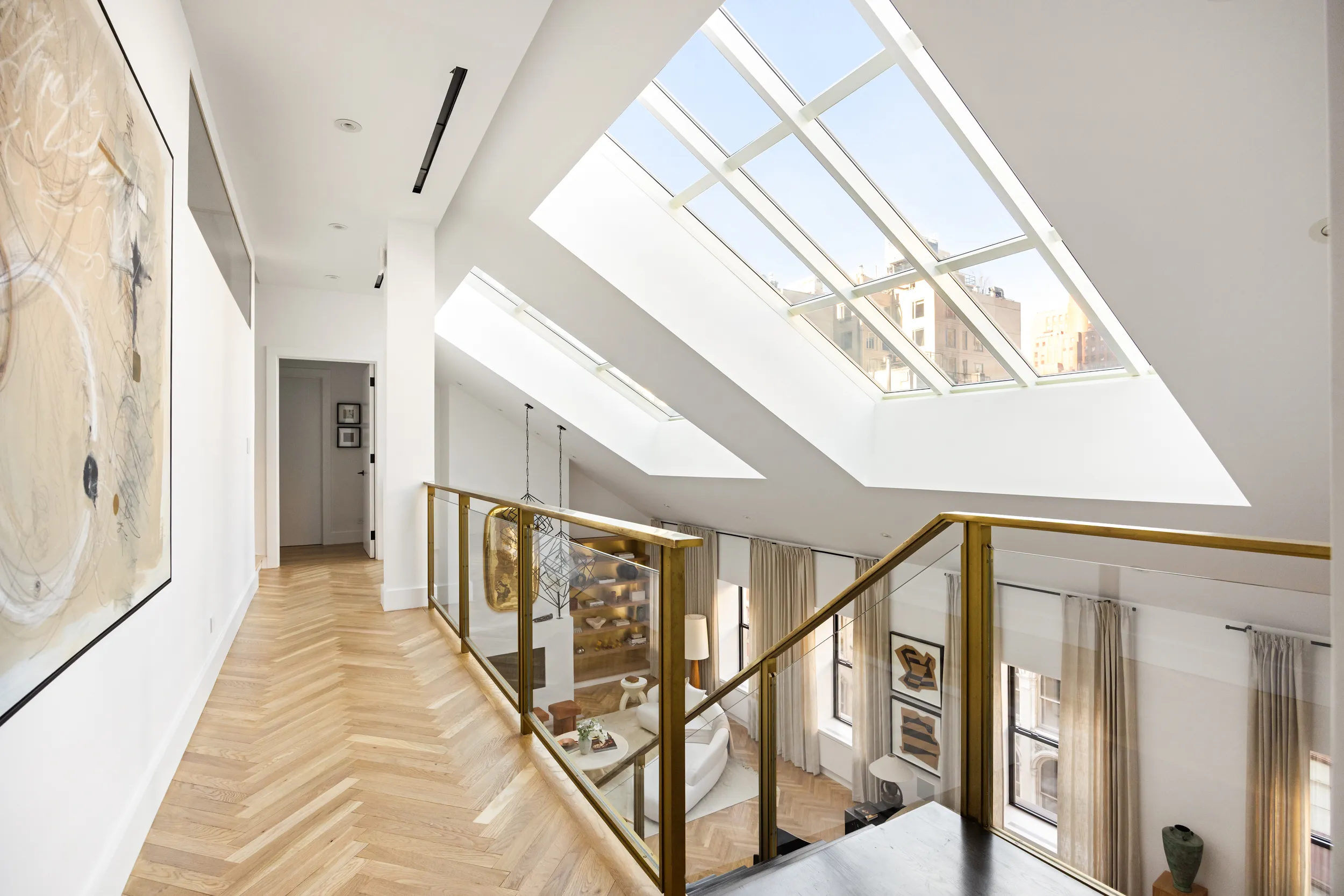 45 Warren Street PENTHOUSE in Tribeca, Manhattan | StreetEasy