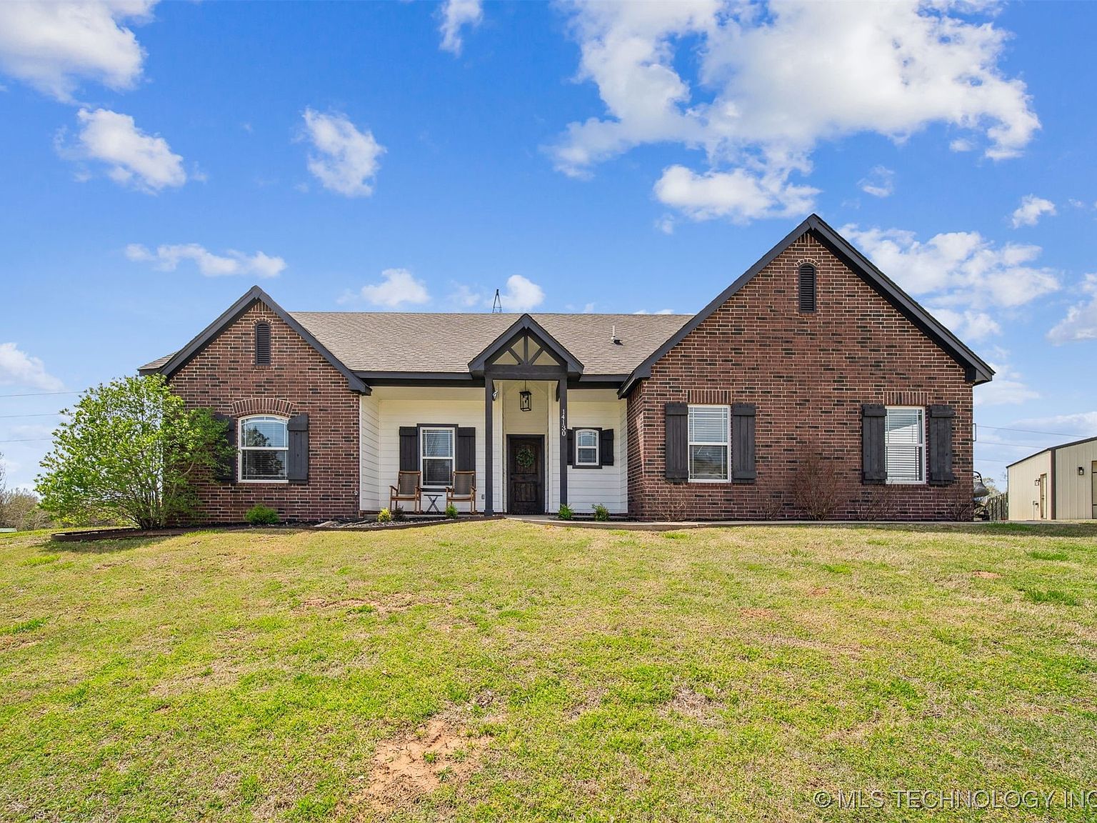 14130 S 264th East Ave, Coweta, OK 74429 | Zillow