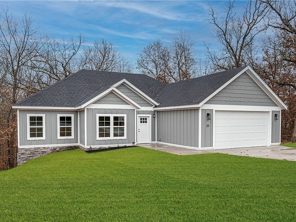 23 Chaucer Dr, Bella Vista, AR 72714 | Zillow