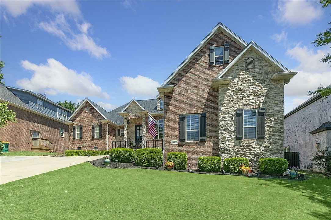 6807 W Shadow Valley Rd, Rogers, AR 72758 | Zillow