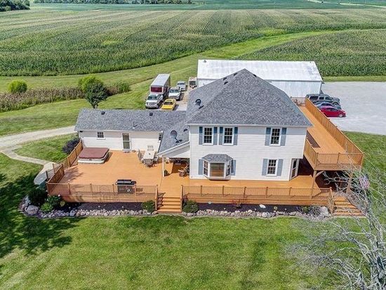 2800 N Alcony Conover Rd, Casstown, OH 45312 | Zillow