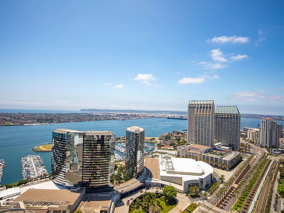 100 Harbor Dr San Diego CA | Zillow