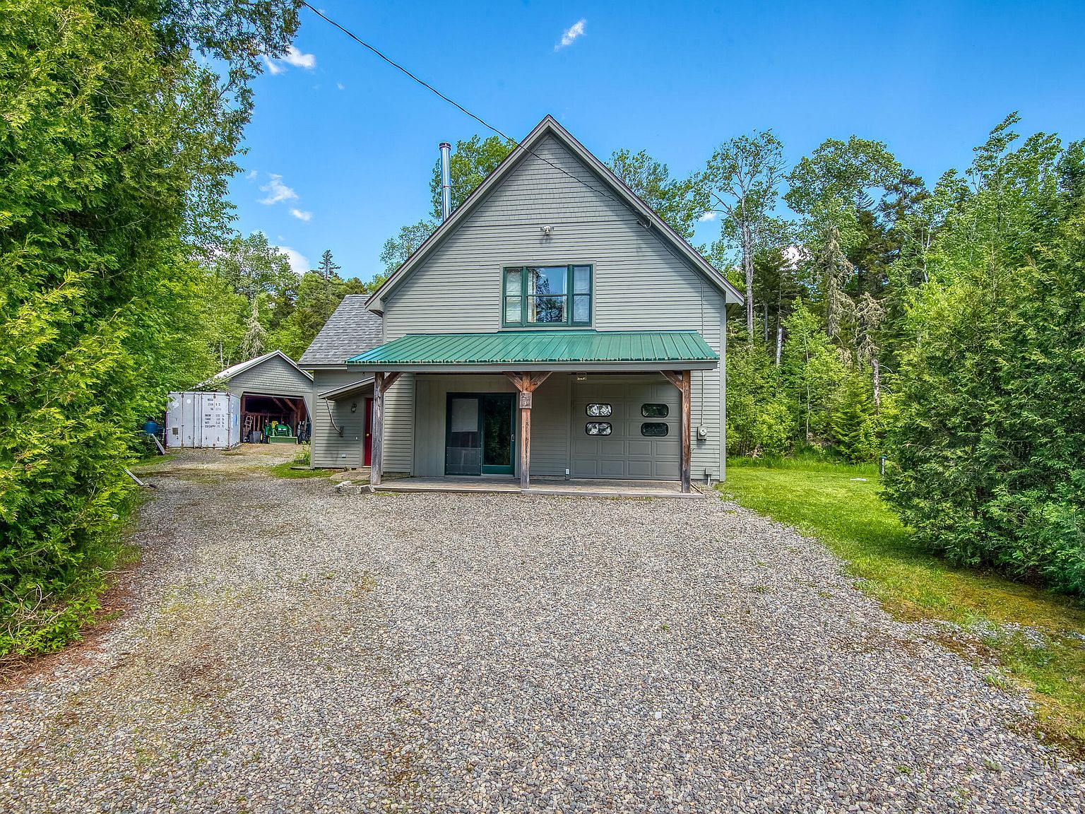 1292 Bemis Road, Rangeley, ME 04970 | MLS #1590623 | Zillow
