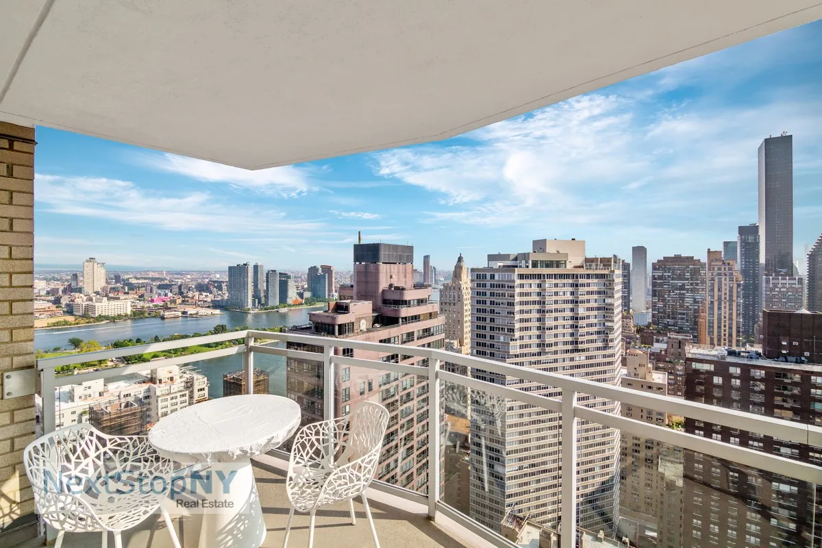 400 East 56th Street #38P in Sutton Place, Manhattan | StreetEasy