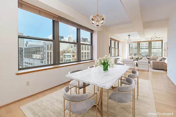 25 N Moore St APT 9C, New York, NY 10013 | Zillow