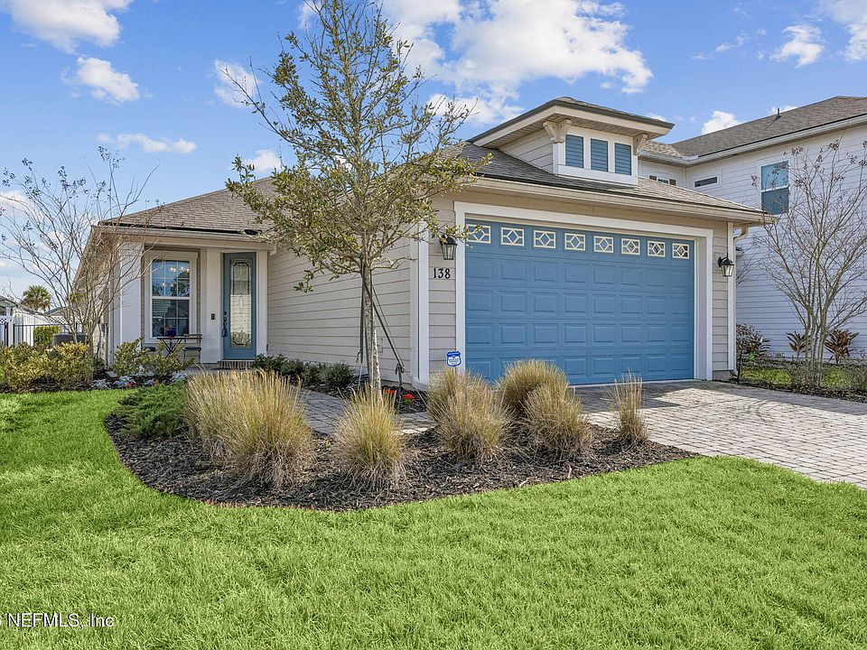 138 TANNER Trail, Saint Augustine, FL 32092 | MLS #2130626 | Zillow