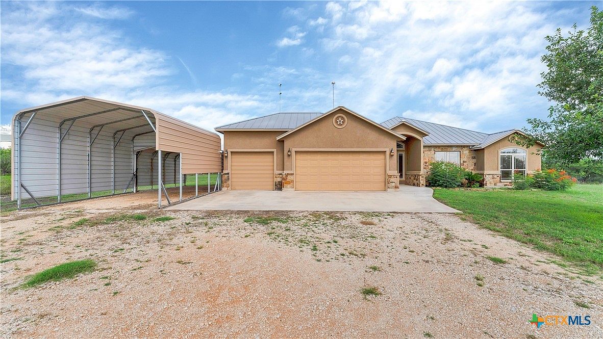 2455 Fm 465, Marion, TX 78124 | MLS #548053 | Zillow