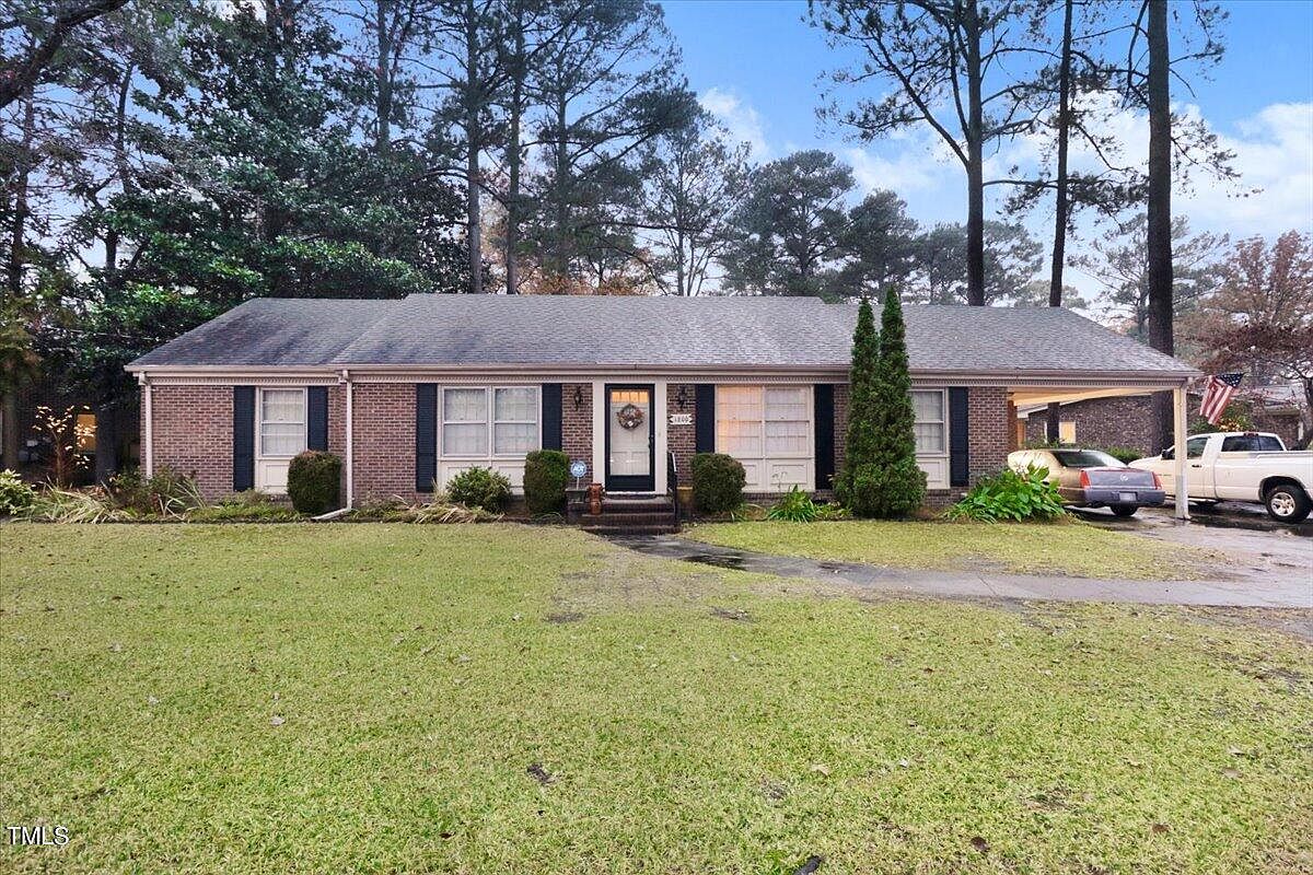 1800 Oakdale Dr W, Wilson, NC 27893 | MLS #10000933 | Zillow