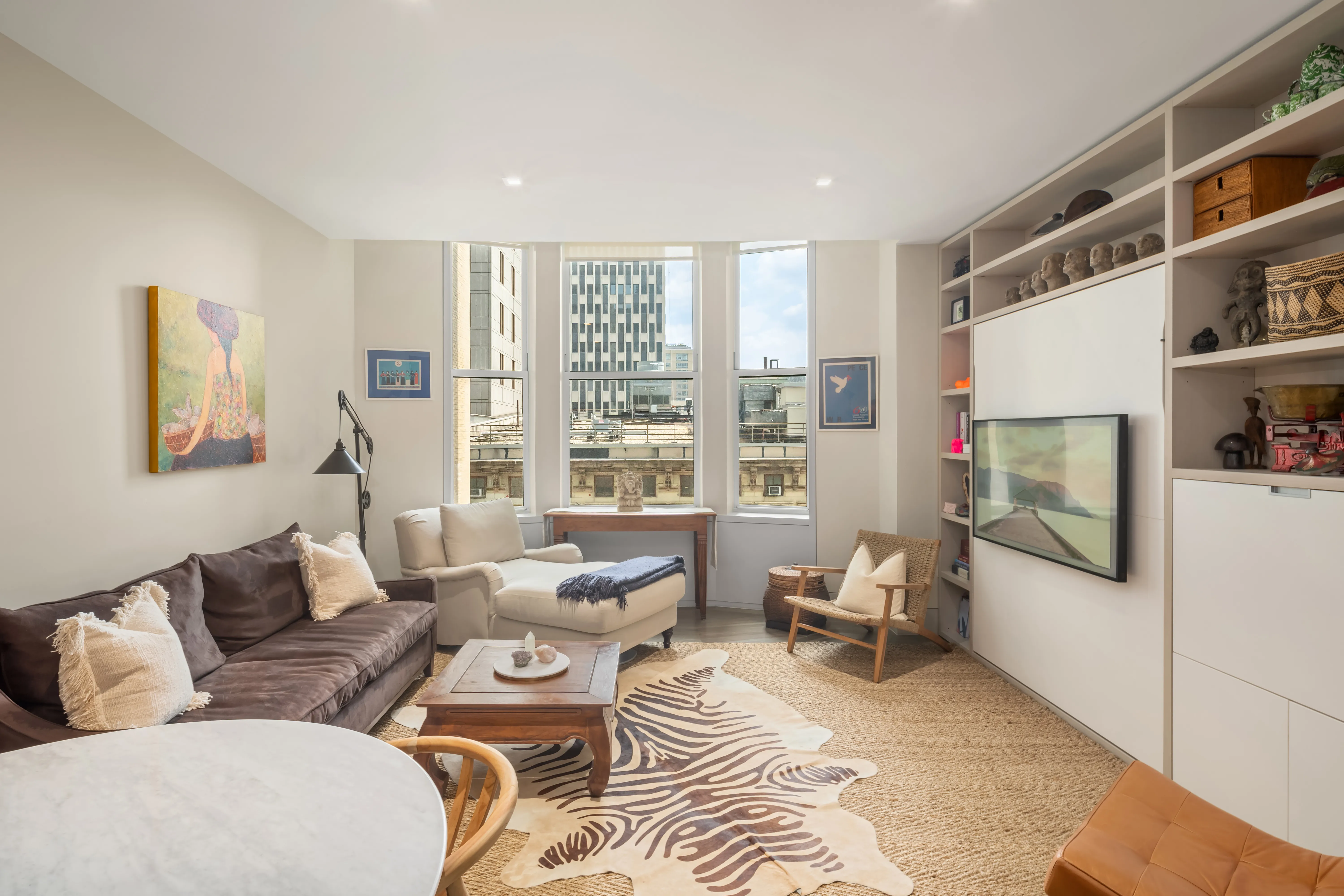 49 Chambers Street #7F in Tribeca, Manhattan | StreetEasy