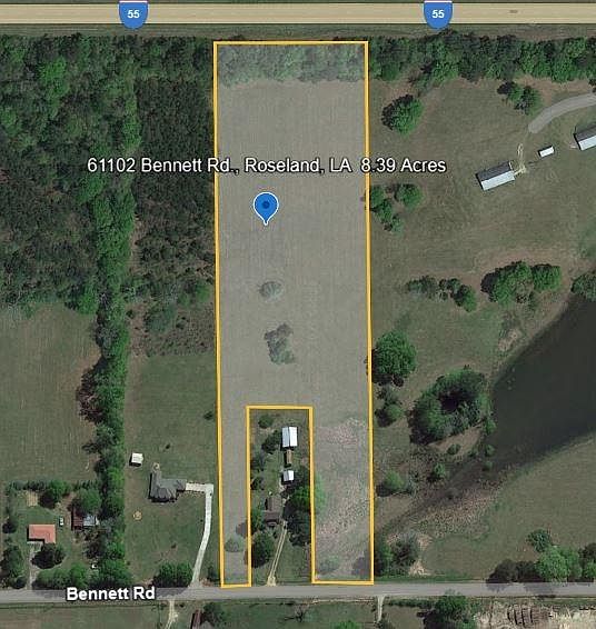 61102 Bennett Rd, Roseland, LA 70456 | Zillow
