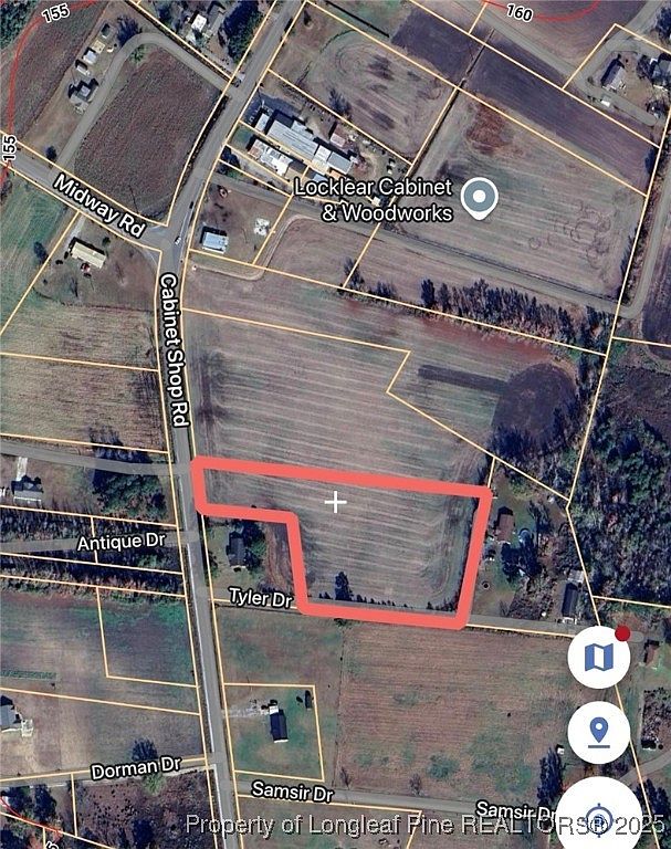 Cabinet Shop Rd, Rowland, NC 28383 | MLS #744547 | Zillow