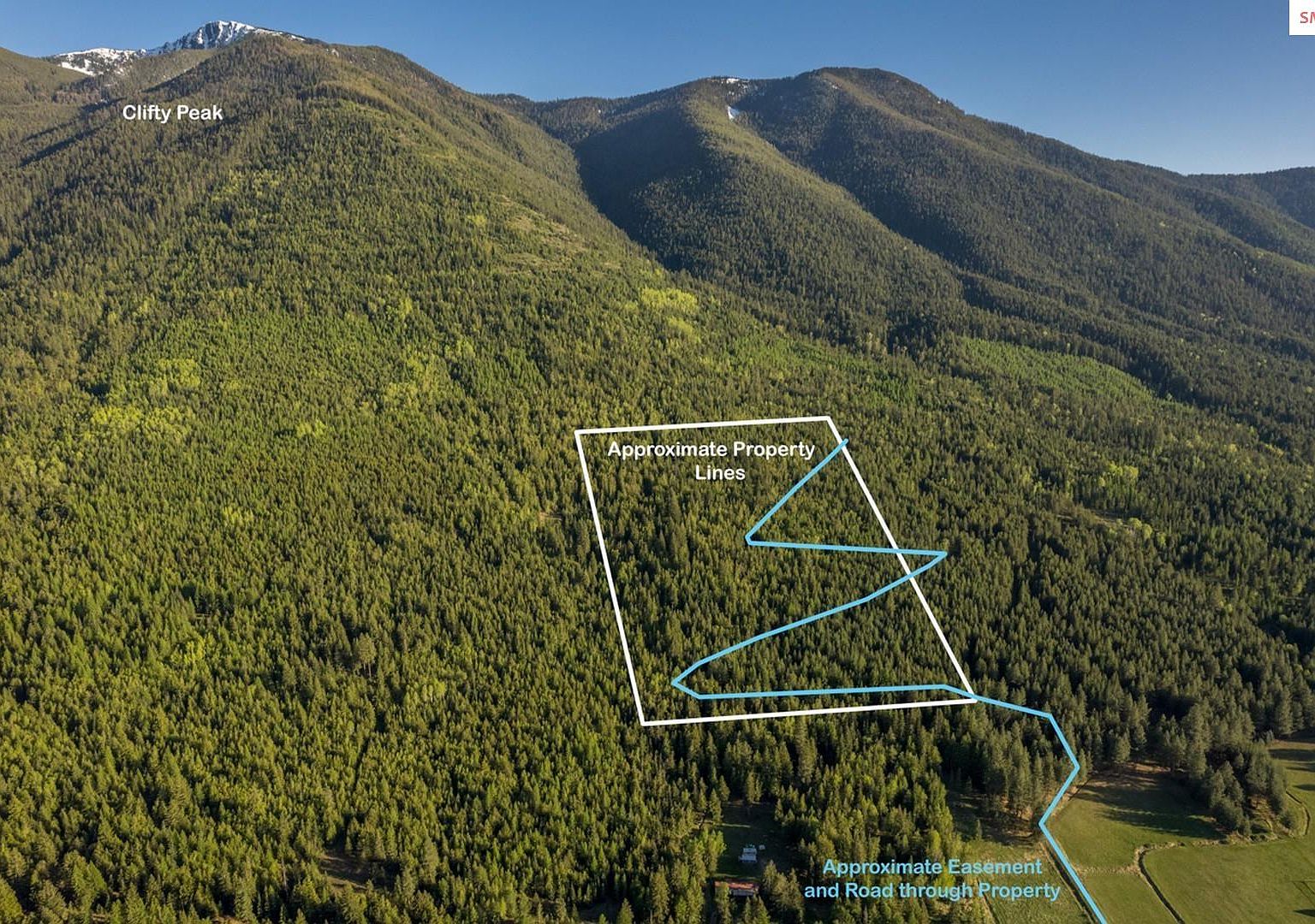 Nna Kootenai Trail Rd, Bonners Ferry, ID 83805 | MLS #20251134 | Zillow