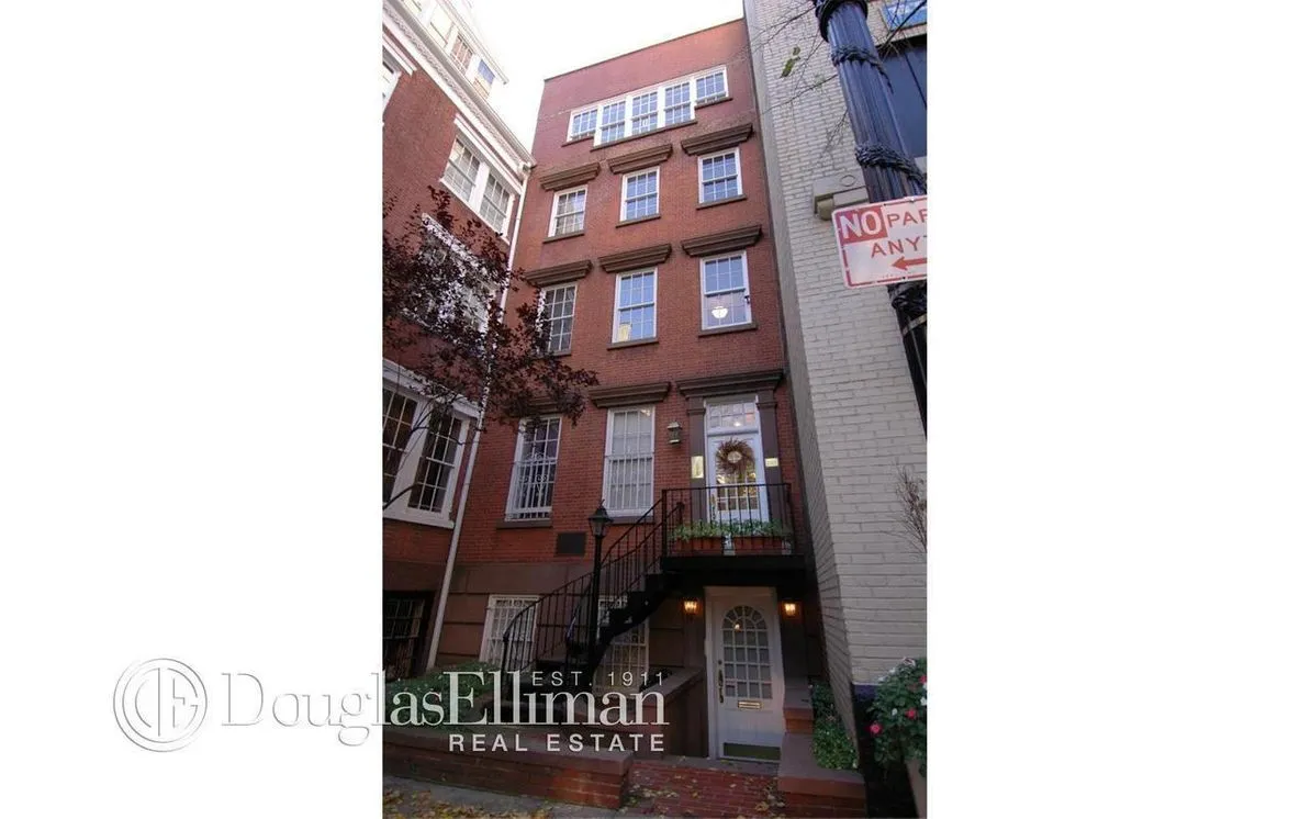 48 Commerce Street #1 in West Village, Manhattan | StreetEasy