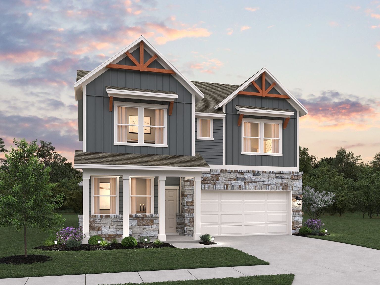 Blake Plan, Cannon Ranch, Dripping Springs, TX 78620 | Zillow
