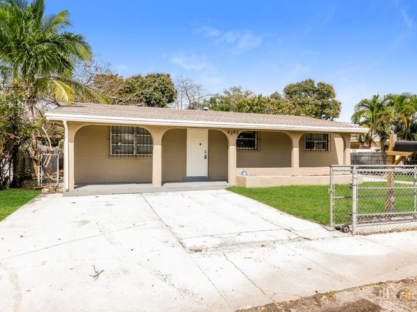 Houses For Rent in Miami Gardens FL - 15 Homes | Zillow