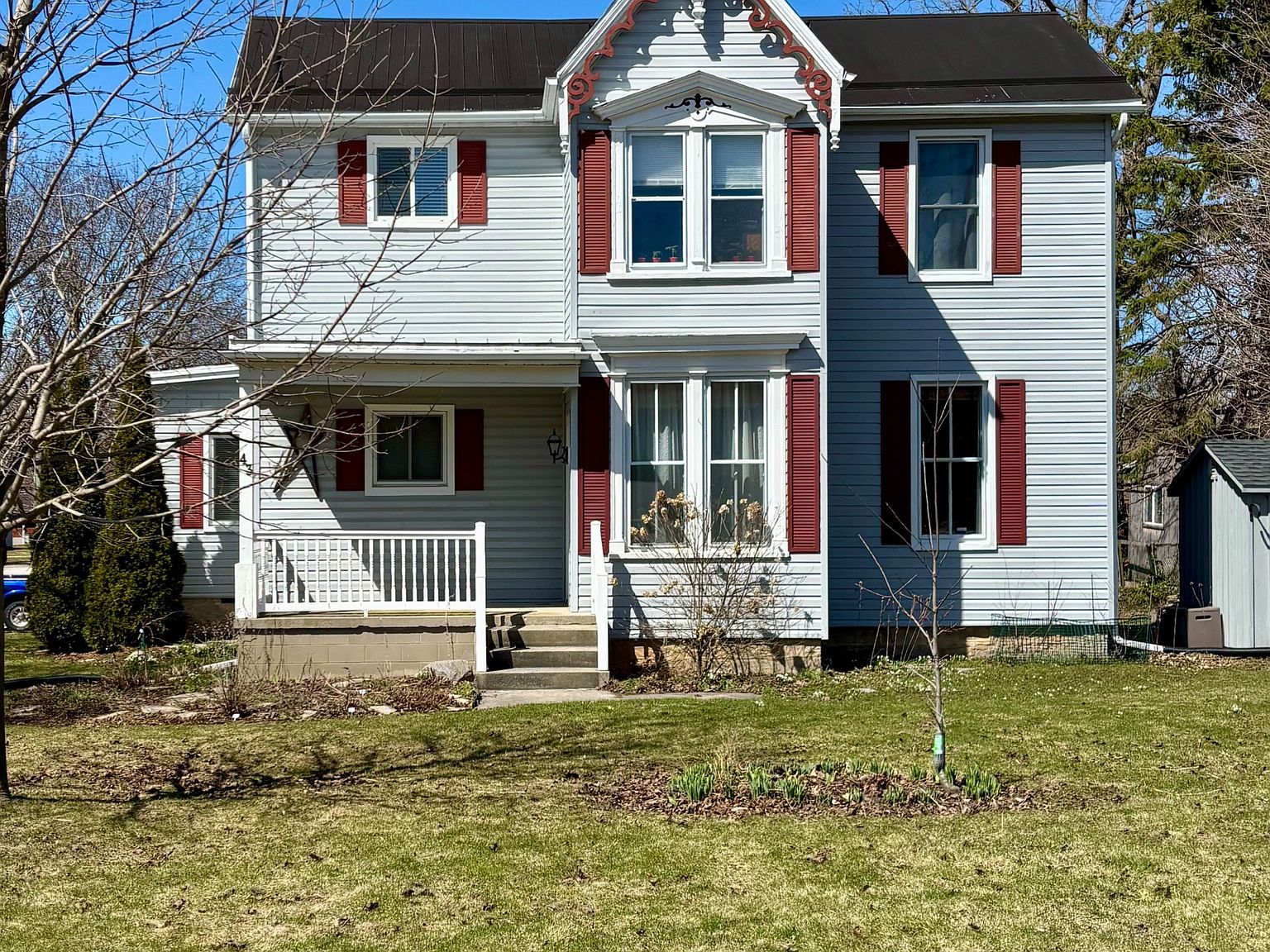 43 Jarvis St N, Huron East, ON N0K 1W0 | MLS #X11965369 | Zillow