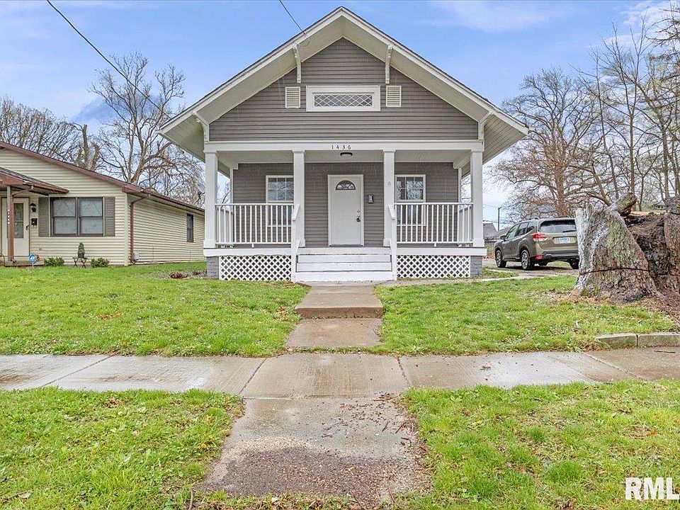 1436 N 8th St, Springfield, IL 62702 | Zillow