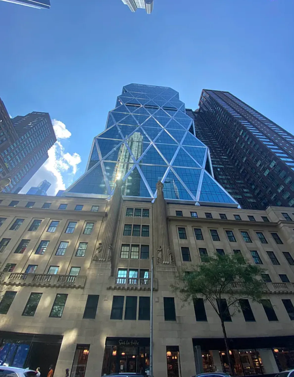 313 West 57th Street #2B in Hell's Kitchen, Manhattan | StreetEasy
