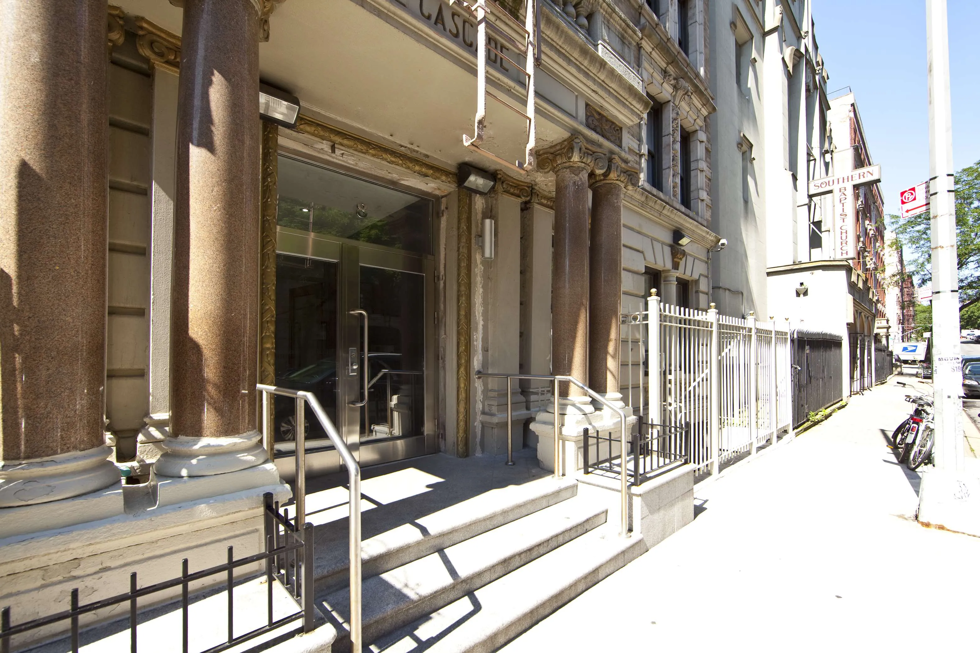 8 West 108th Street in Manhattan Valley : Sales, Rentals, Floorplans ...