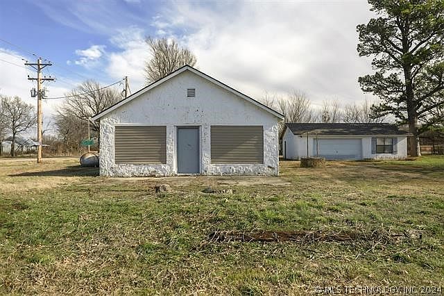15024 S Highway 2, Bluejacket, OK 74333 | MLS #2416144 | Zillow