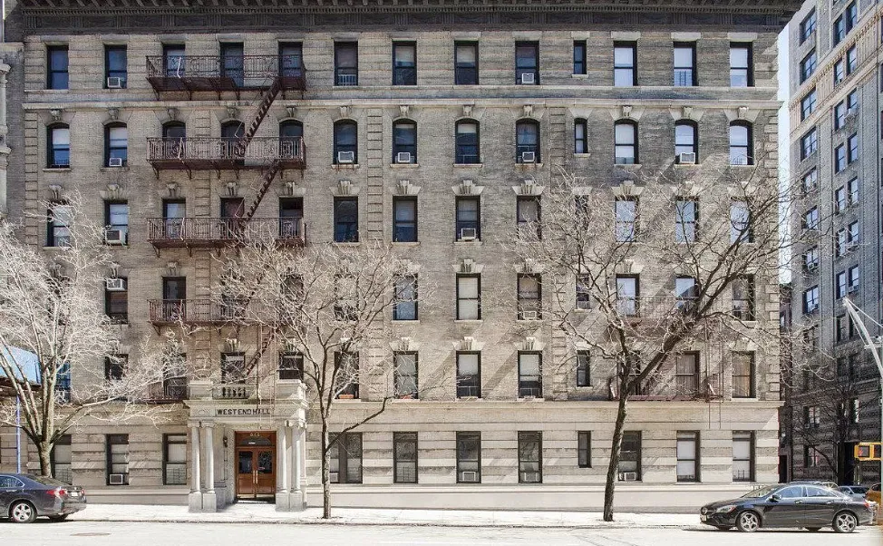 840 West End Avenue #5E in Upper West Side, Manhattan | StreetEasy