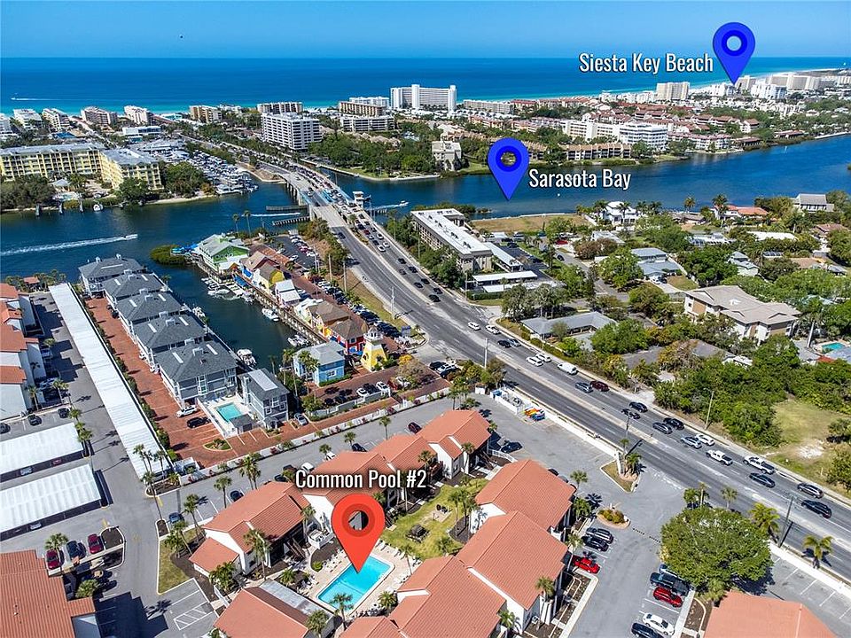 1602 Stickney Point Rd Sarasota FL | Zillow