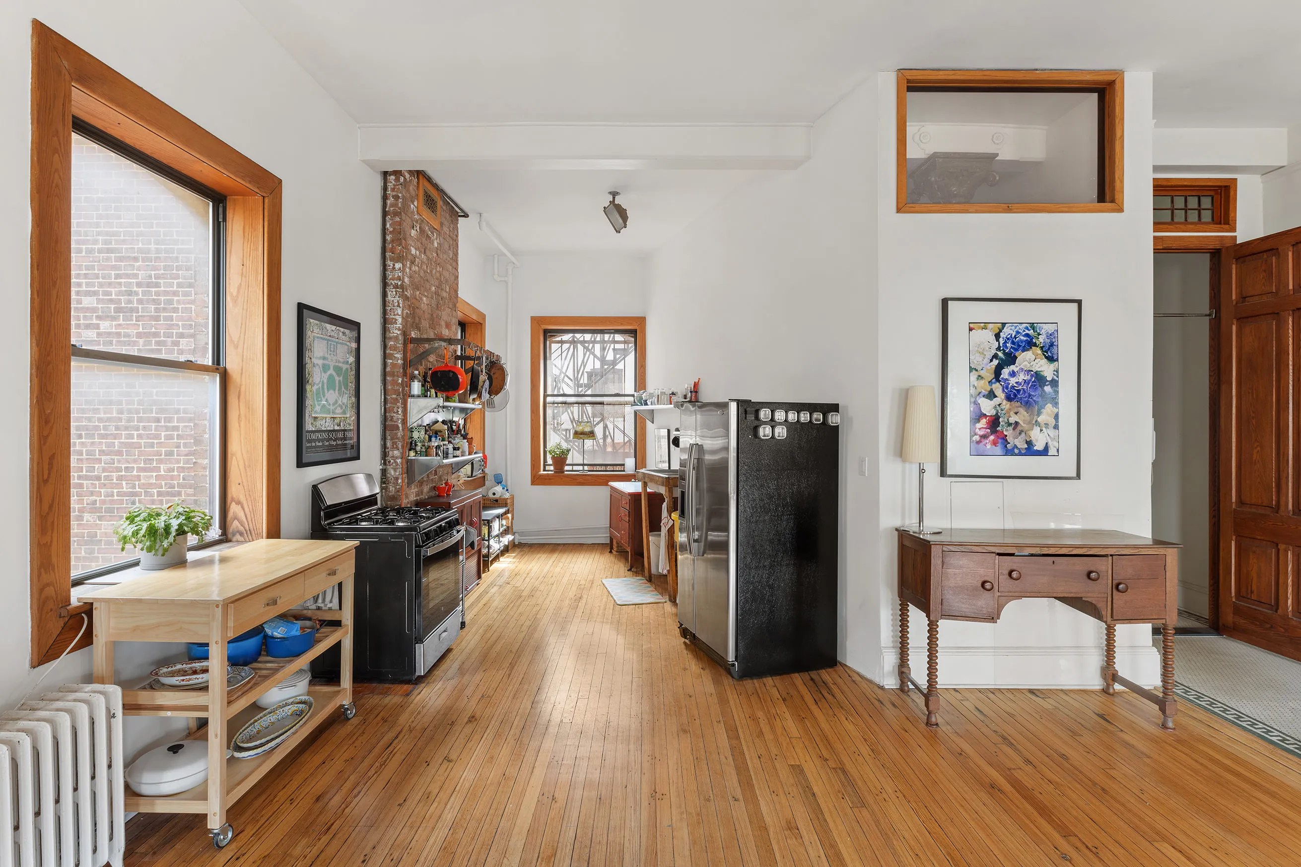 295 East Eighth Street #3W in East Village, Manhattan | StreetEasy
