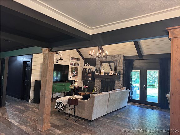 9858 N 38th Ave W, Sperry, OK 74073 | MLS #2529569 | Zillow