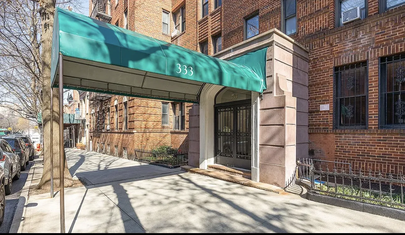 333 4th Street #5G in Park Slope, Brooklyn | StreetEasy