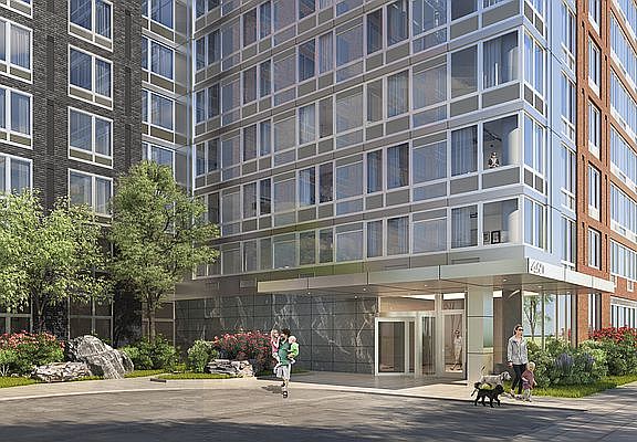 460 Main St APT 5L, New York, NY 10044 | Zillow