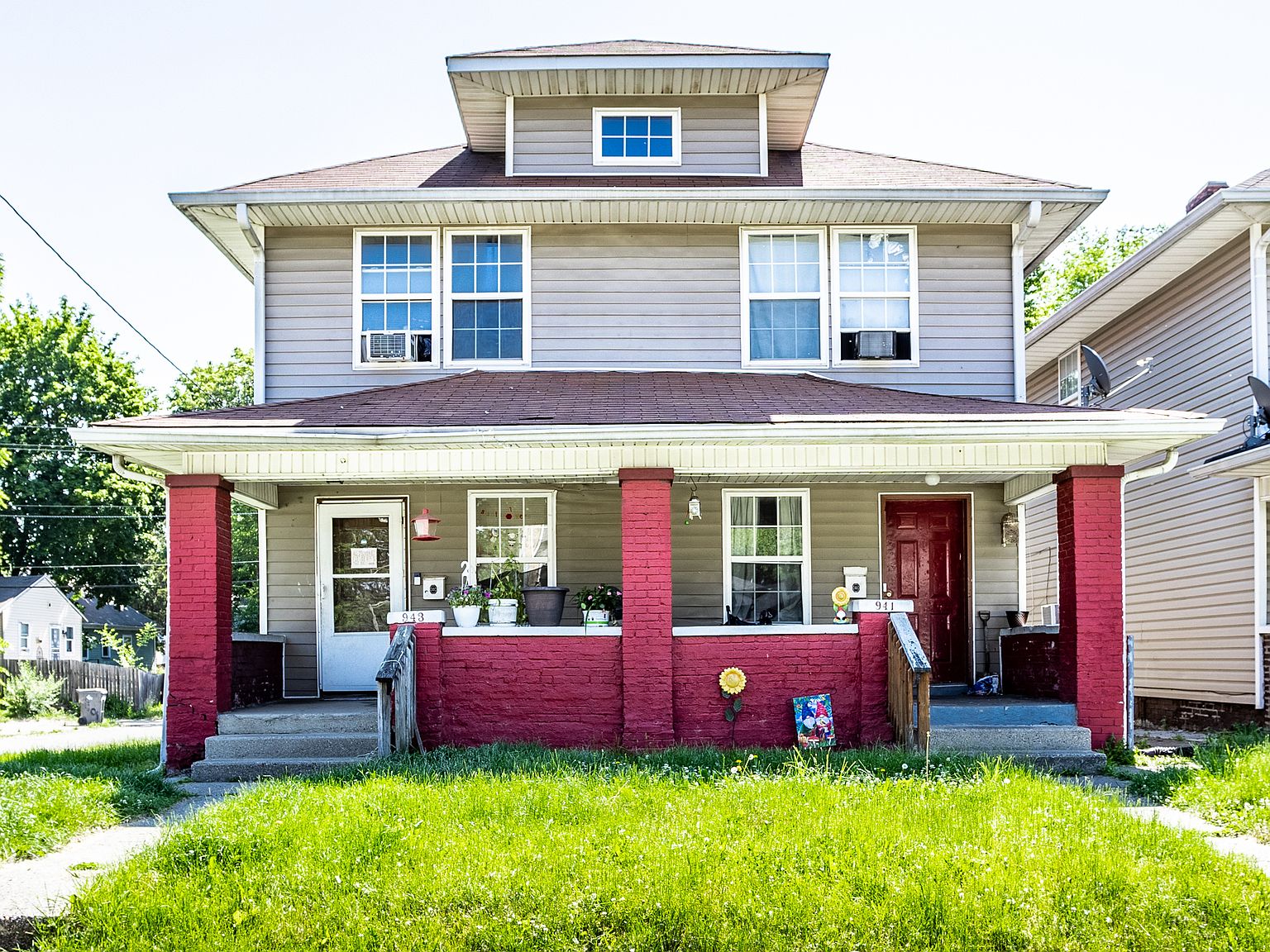 941 N Dearborn St, Indianapolis, IN 46201 | Zillow