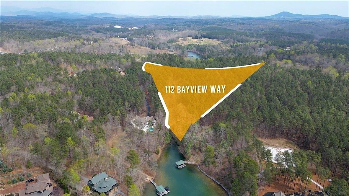 112 Bayview Way LOT 8, Six Mile, SC 29682 | Zillow