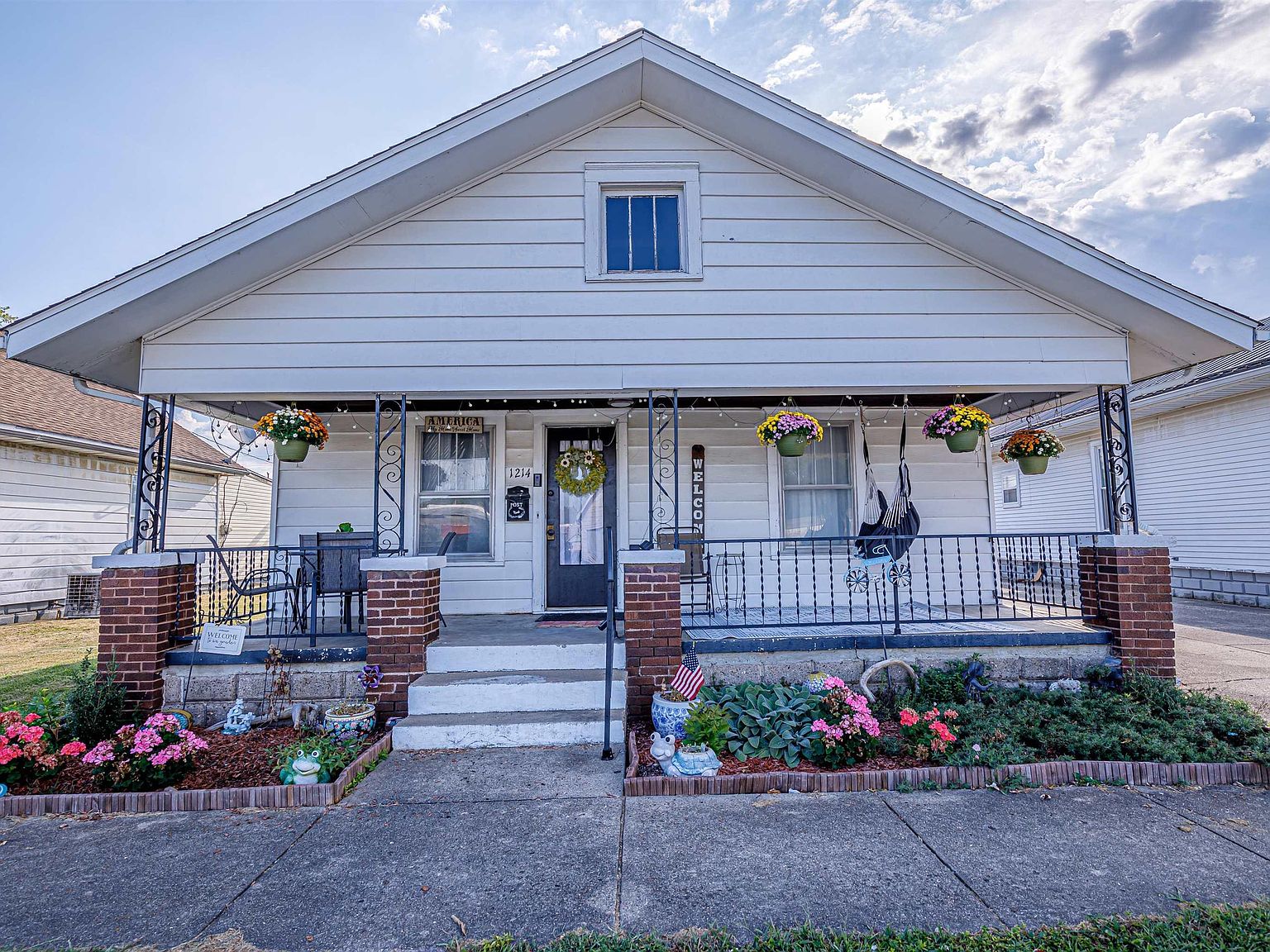 1214 S Prince St, Princeton, IN 47670 | Zillow