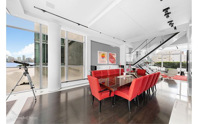 166 Perry Street #PH in West Village, Manhattan | StreetEasy