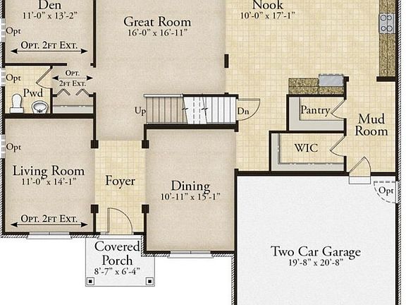 23009 Novi Rd, Northville, MI 48167 | MLS #24000781 | Zillow