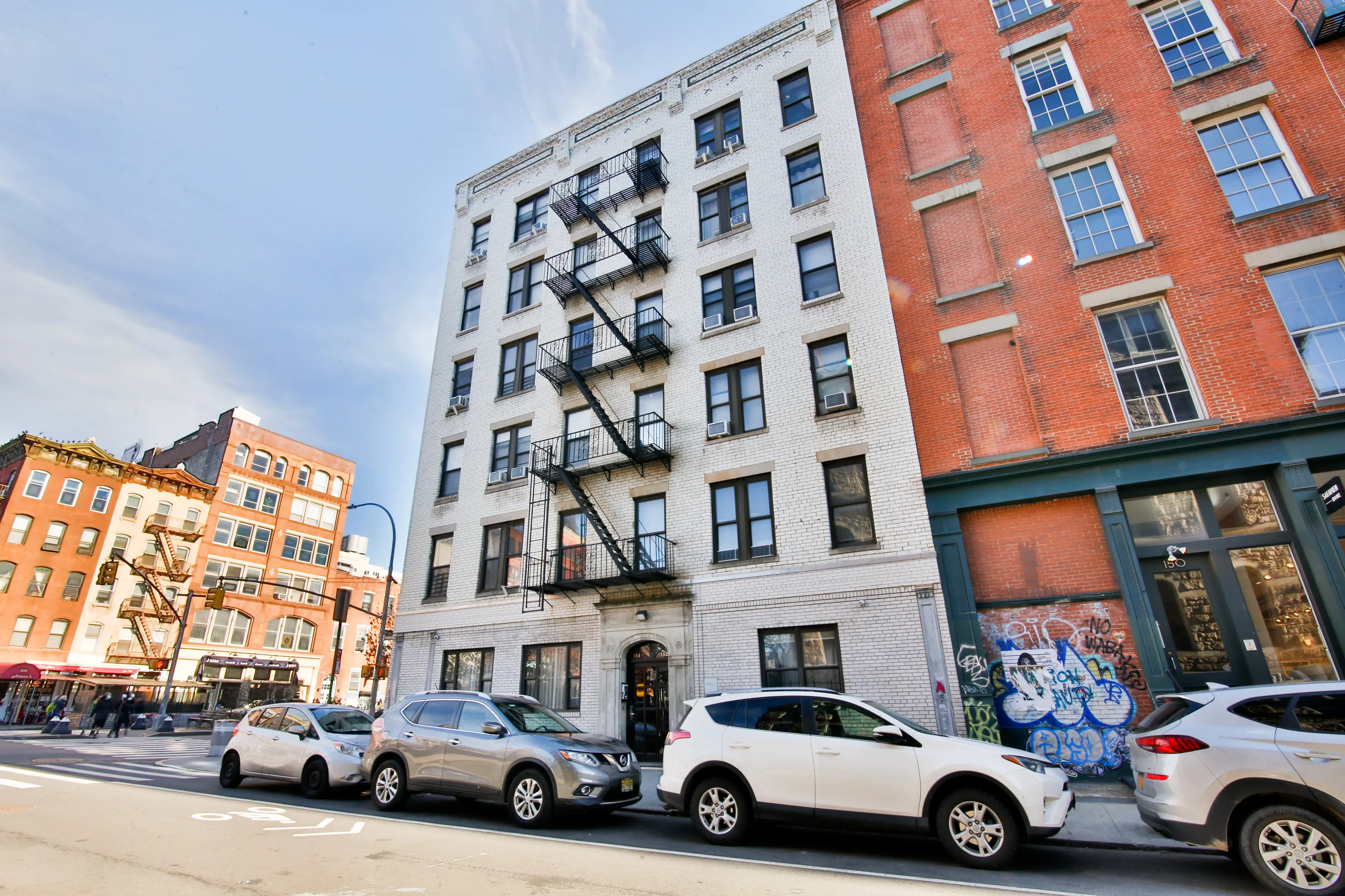 152 Thompson Street #EE in Soho, Manhattan | StreetEasy