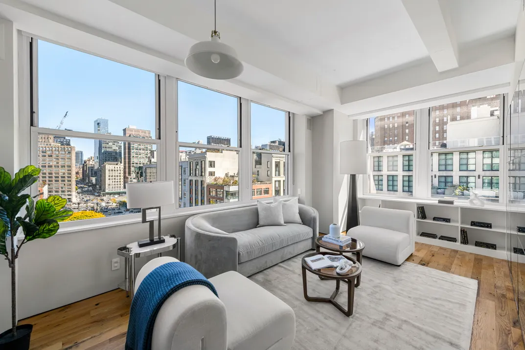 25 North Moore Street 10C/11C in Tribeca, Manhattan | StreetEasy