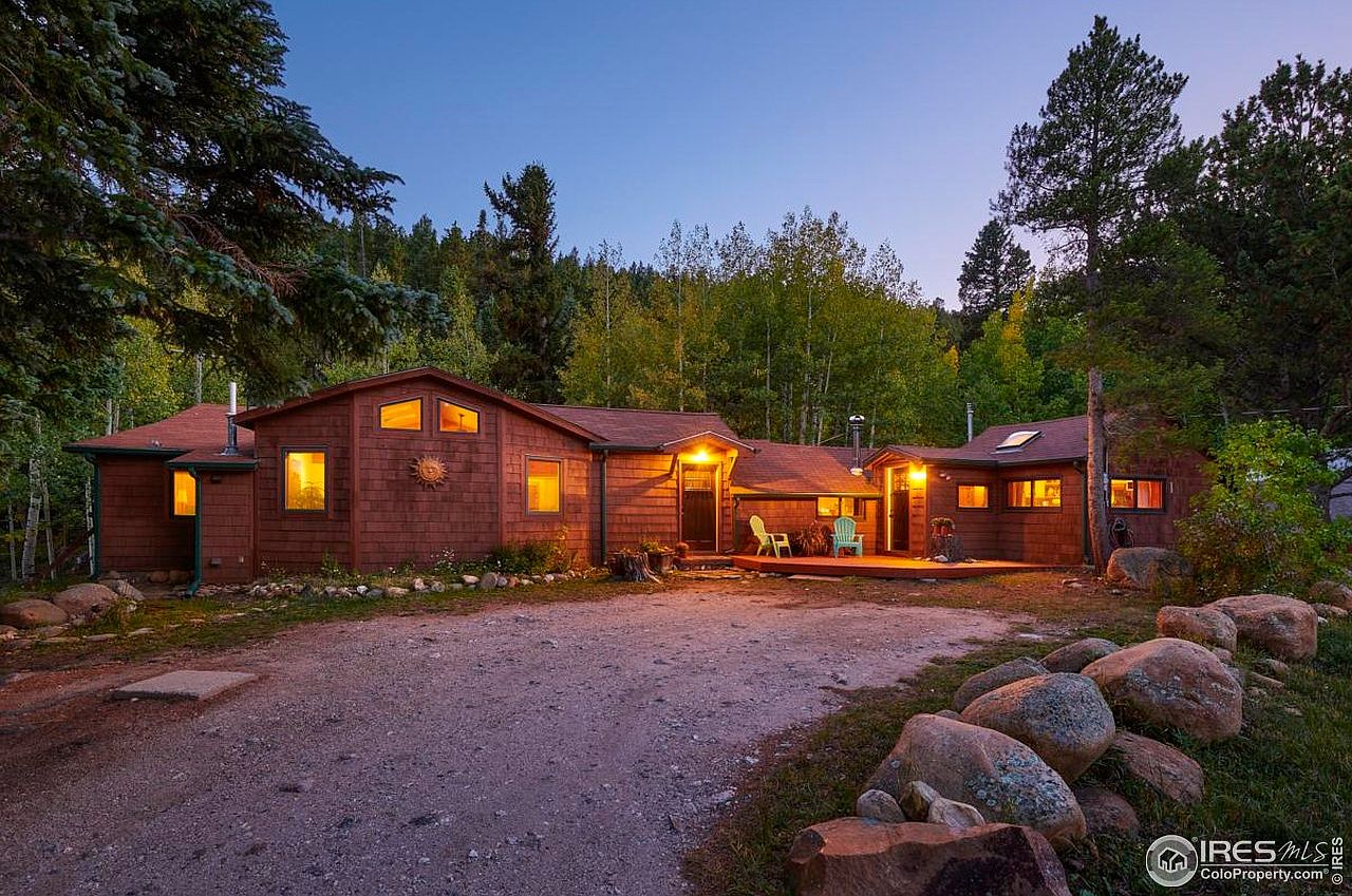 850 W 5th St, Nederland, CO 80466 | Zillow
