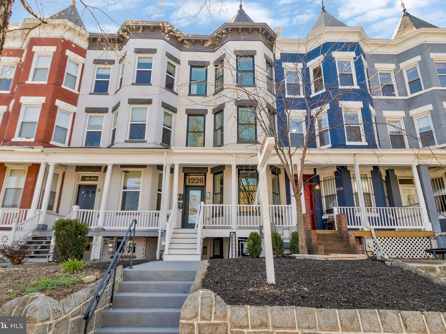 1226 Irving St NW APT 1, Washington, DC 20010 | MLS #DCDC2191856 | Zillow
