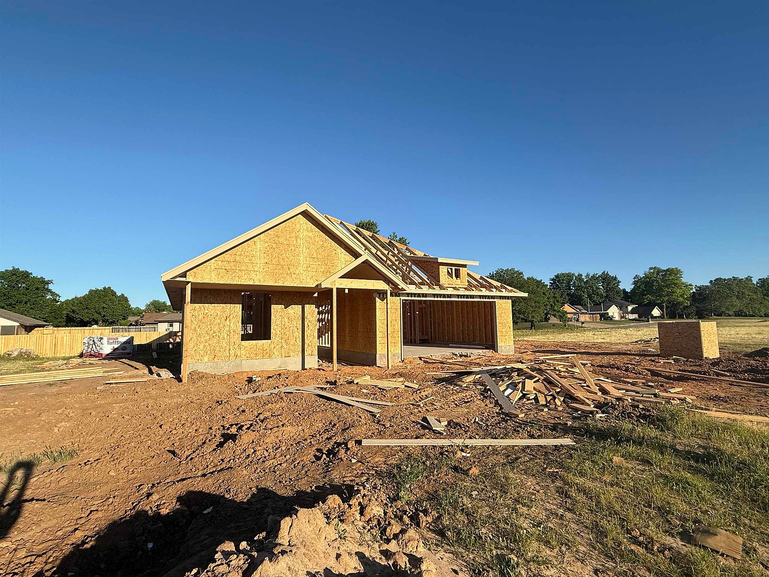 1214 Stonebridge Way, Enid, OK 73703 | MLS #20250504 | Zillow