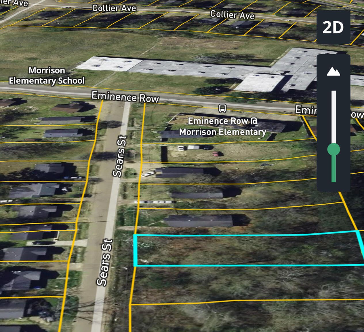 0 Sears St, Jackson, MS 39213 | MLS #4108762 | Zillow