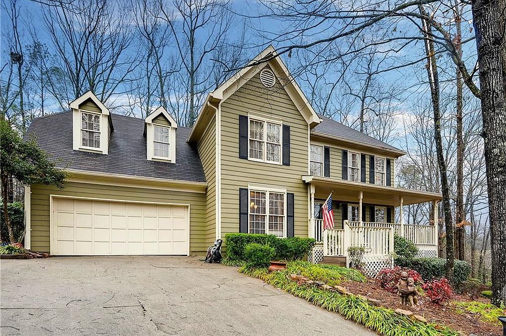 4197 Arbor Club Dr, Marietta, GA 30066 | Zillow