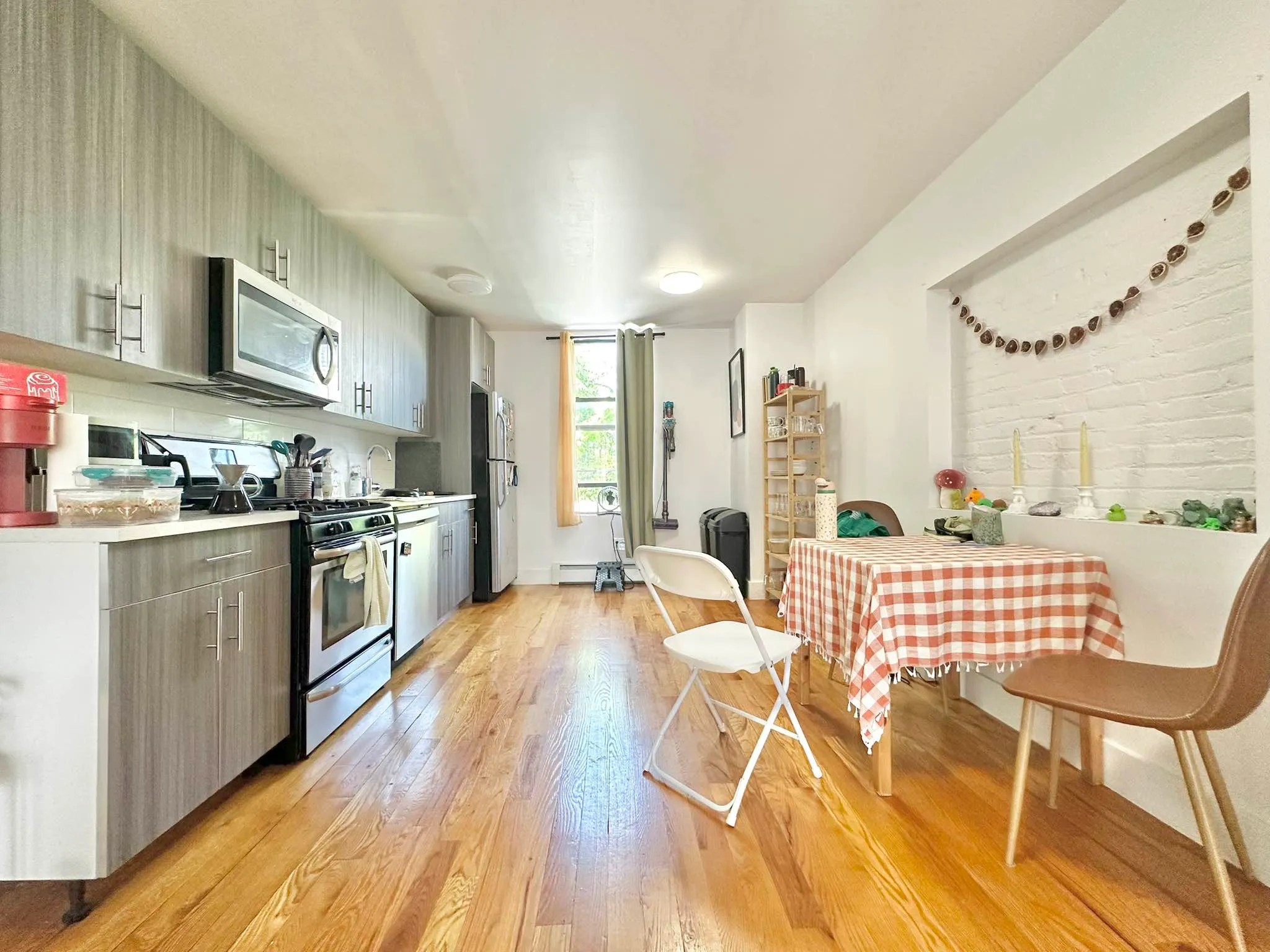 515 Evergreen Avenue #3 in Bushwick, Brooklyn | StreetEasy