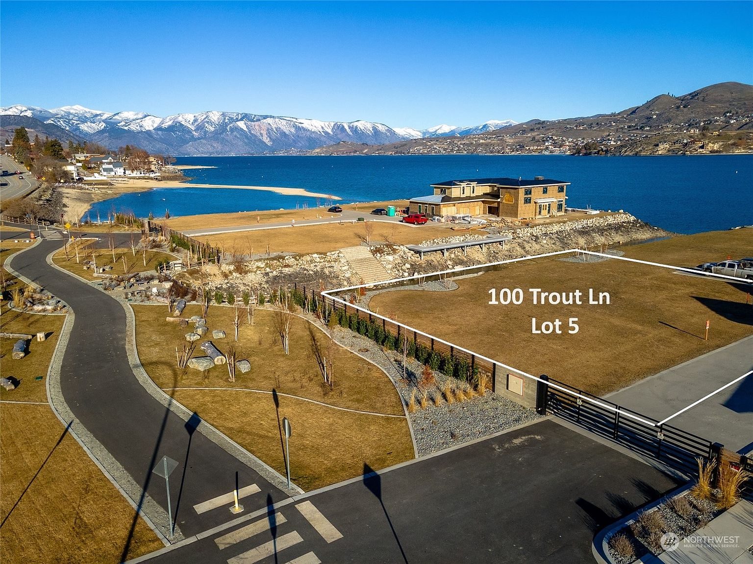 100 Trout Lane, Chelan, WA 98816 | MLS #1955273 | Zillow