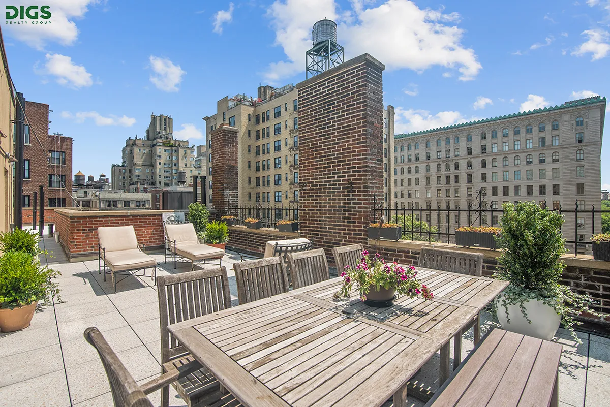 321 West 78th Street #PHC in Upper West Side, Manhattan | StreetEasy