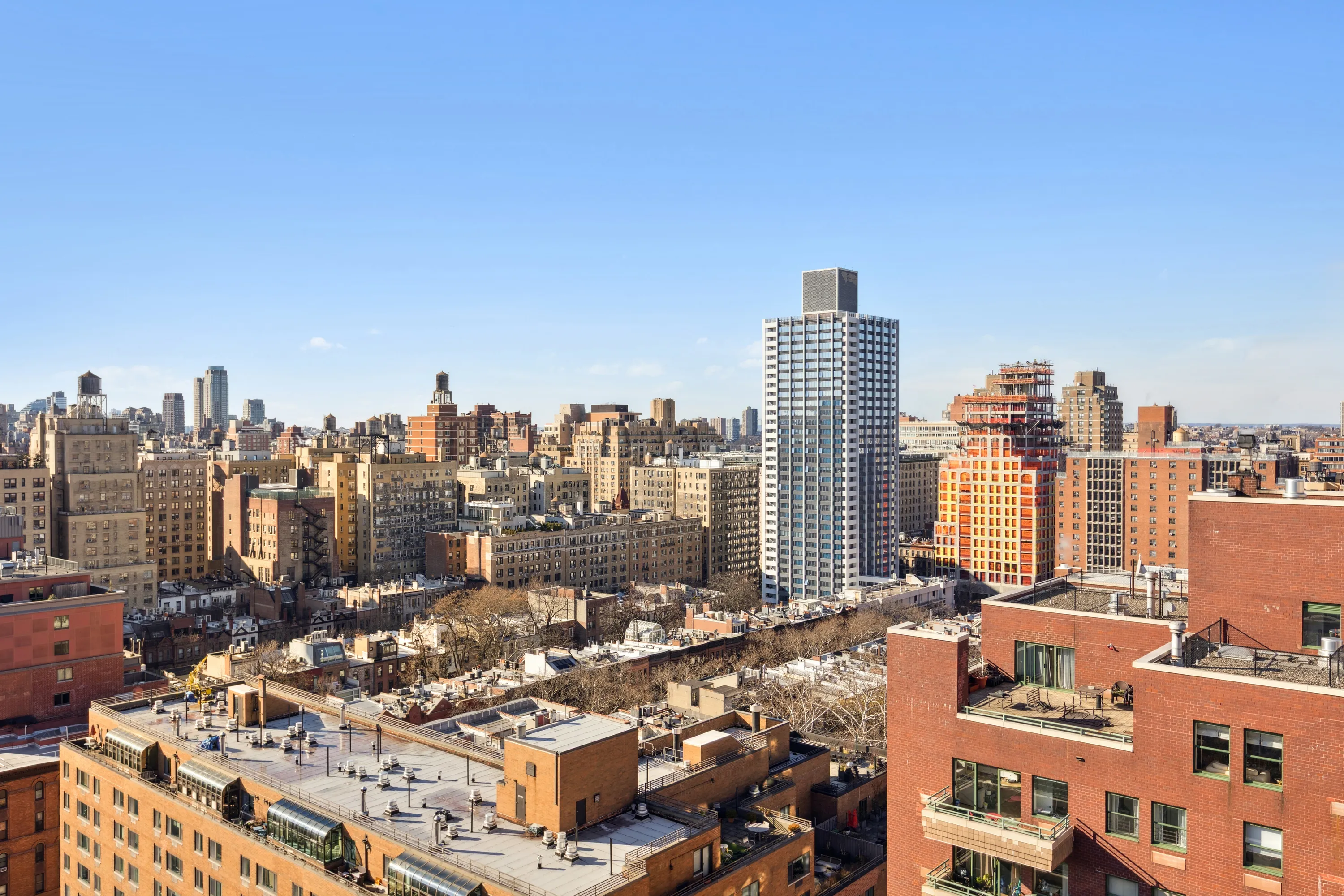 609 Columbus Avenue #18R in Upper West Side, Manhattan | StreetEasy