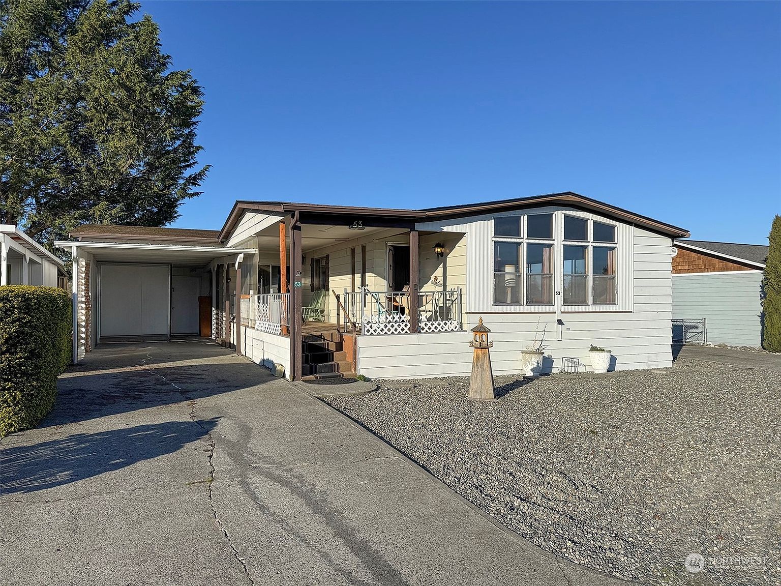 53 Juniper Mobile Home Estates, Sequim, WA 98382 | Zillow