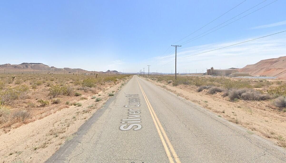 Silver Queen Road & Mass Ct, Mojave, CA 93501 | MLS #24000140 | Zillow
