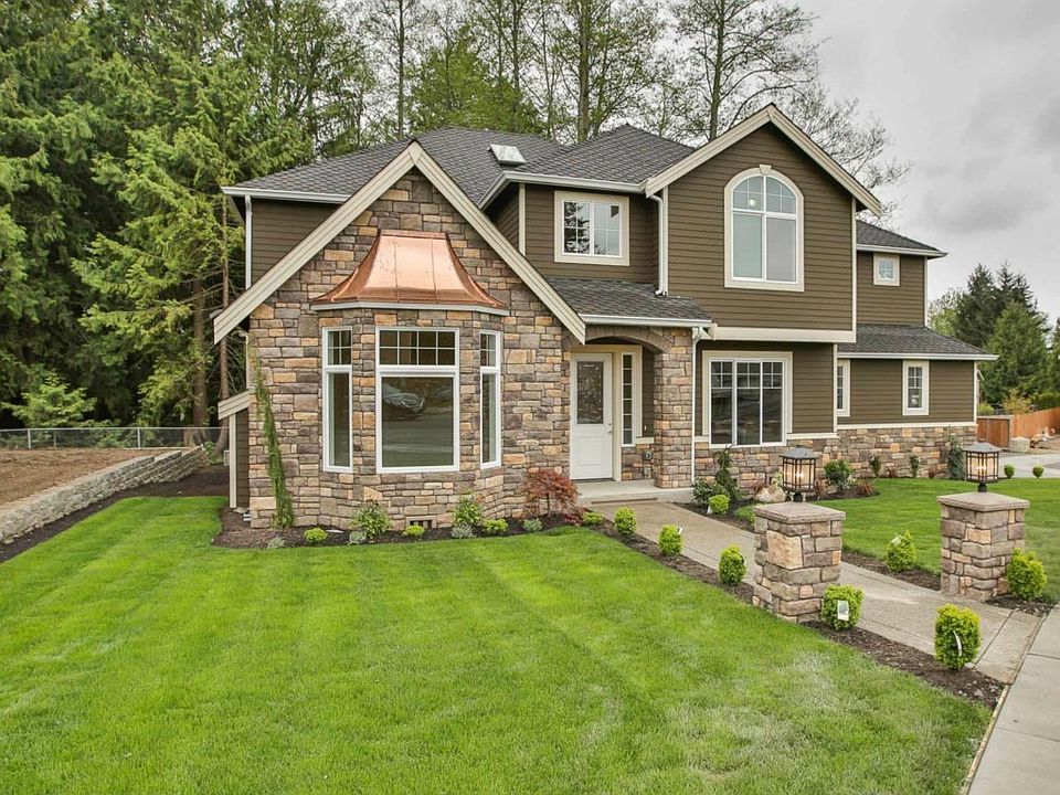 13811 41st "Lot 17 Azi Lee Estates" Avenue W LOT 17, Lynnwood, WA 98087 ...